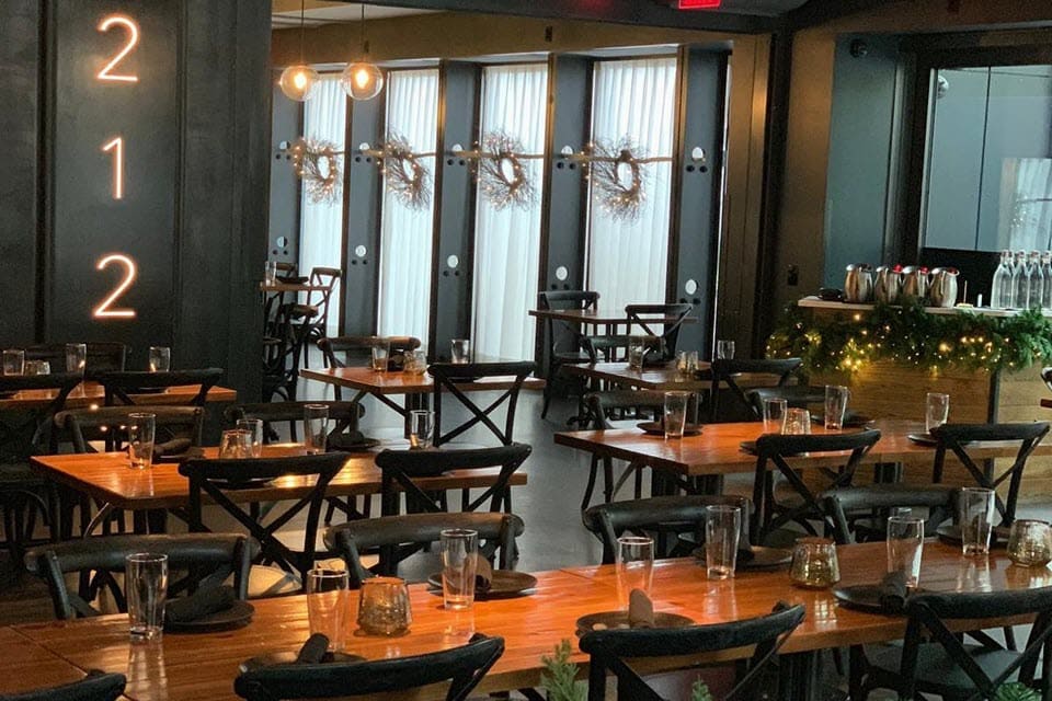 2120 Restaurant - Virtual Restaurant Concierge