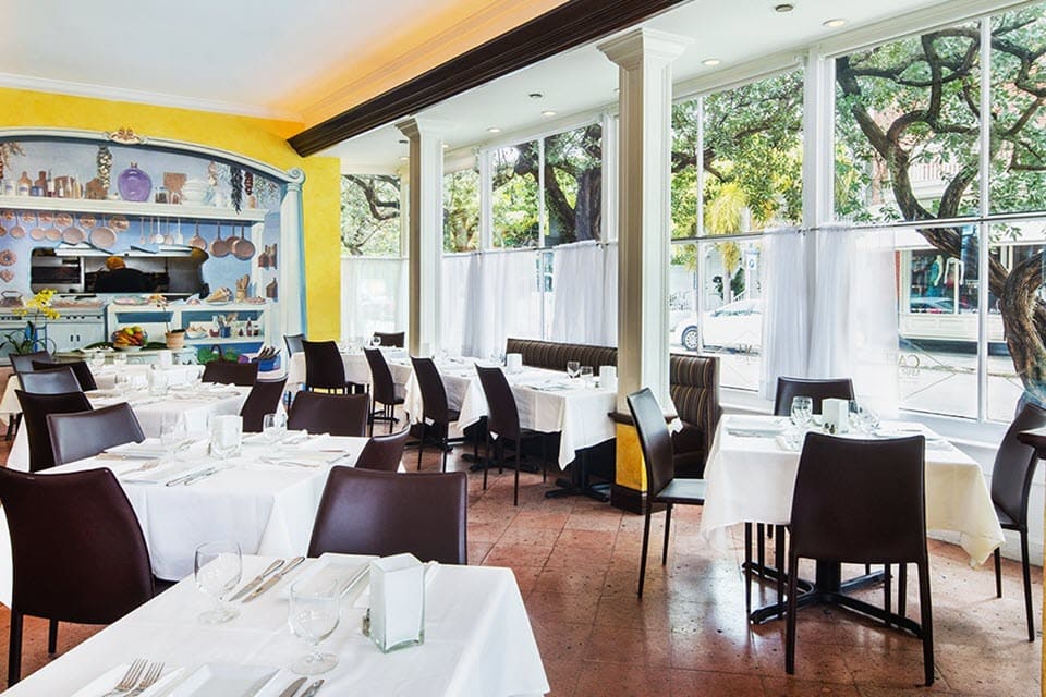 Cafe Marquesa - Virtual Restaurant Concierge