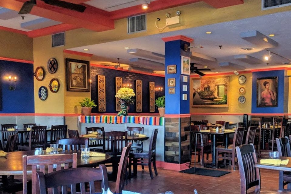 Guapo’s - Virtual Restaurant Concierge