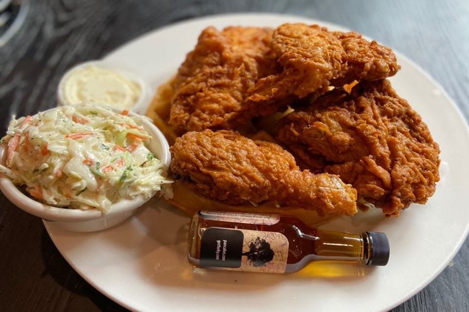 PJ’s Pancake House and Tavern - Virtual Restaurant Concierge