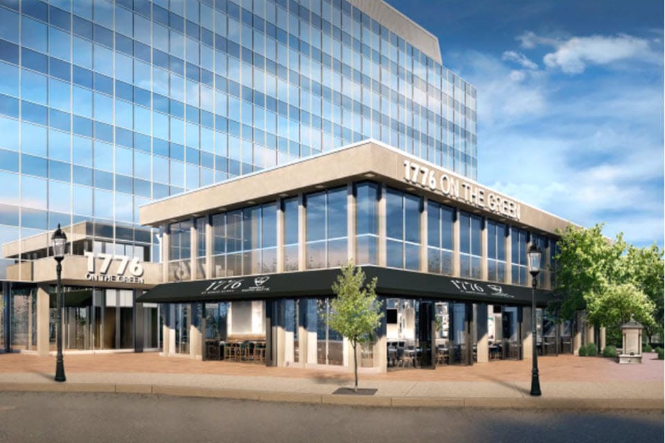 1776 Morristown - Virtual Restaurant Concierge