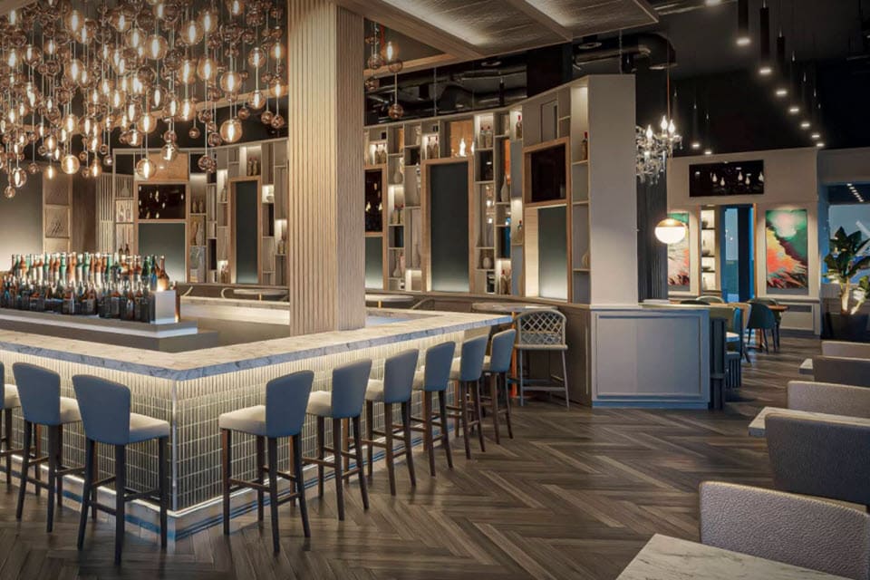 1776 Morristown - Virtual Restaurant Concierge