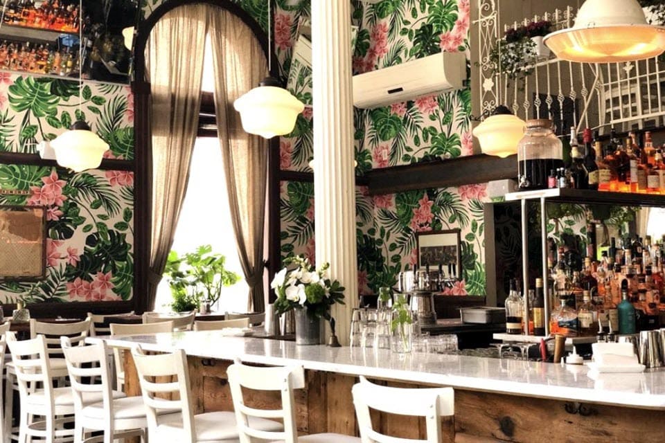 1803 NYC - Virtual Restaurant Concierge