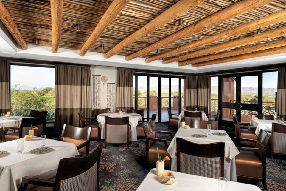 Kai Restaurant Virtual Restaurant Concierge