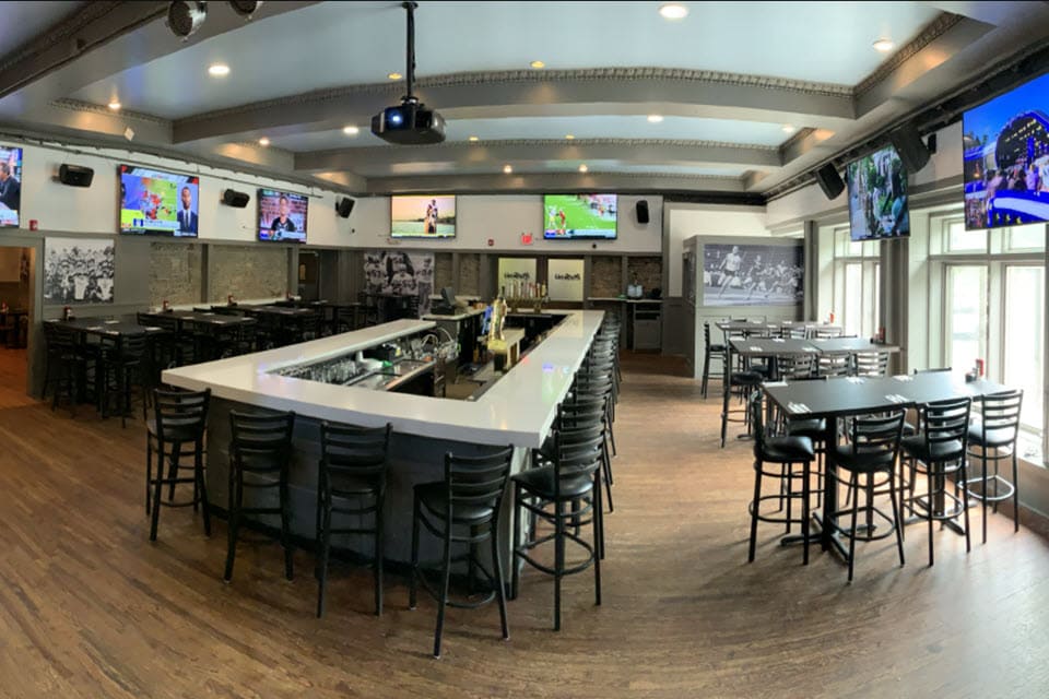 MaGerk’s Pub & Grill – Virtual Restaurant Concierge