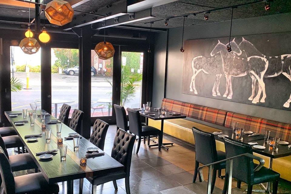 MoonShine Modern Supper Club - Virtual Restaurant Concierge