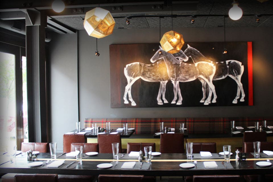 MoonShine Modern Supper Club - Virtual Restaurant Concierge