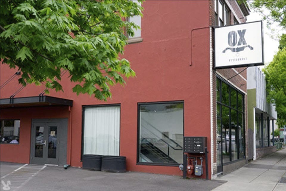 OX Restaurant - Virtual Restaurant Concierge