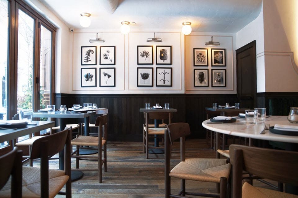 Via Locusta - Virtual Restaurant Concierge