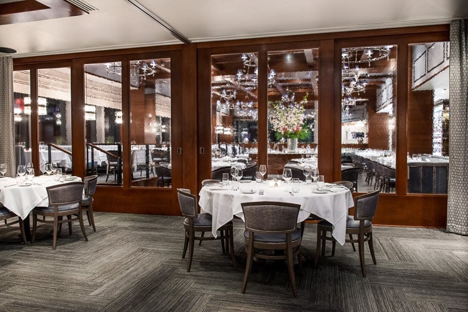 Porter House Bar and Grill - Virtual Restaurant Concierge