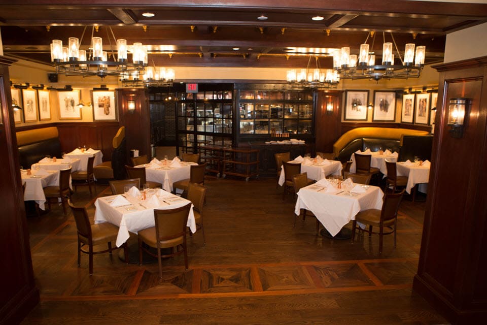 Roots Steakhouse - Virtual Restaurant Concierge