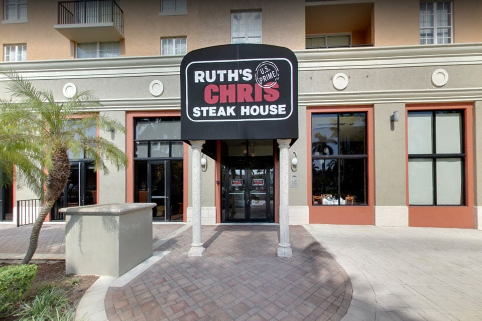 Ruth’s Chris Steak House - Virtual Restaurant Concierge