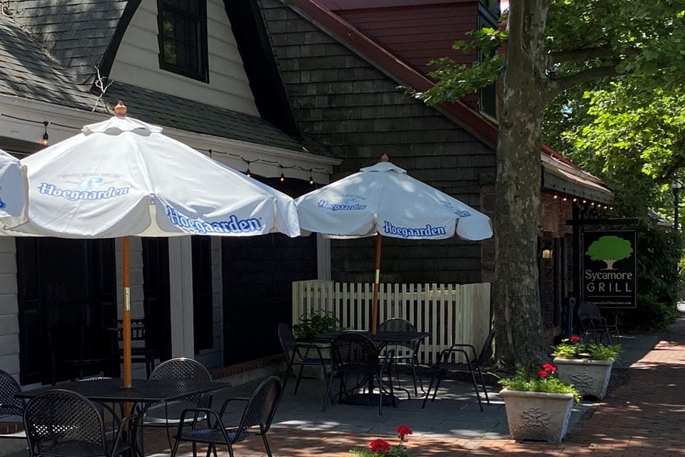 Sycamore Grill - Virtual Restaurant Concierge