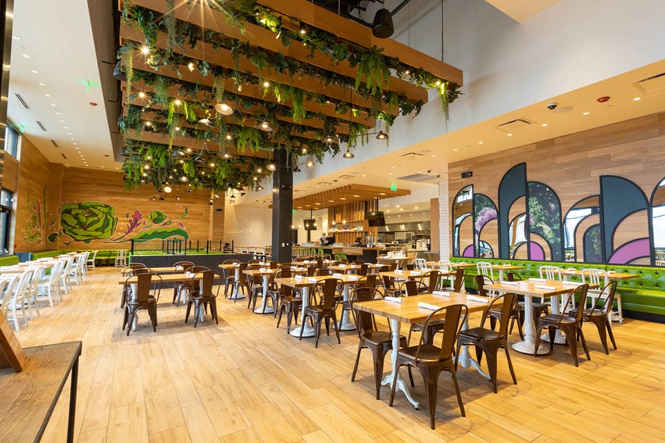 True Food Kitchen - Virtual Restaurant Concierge
