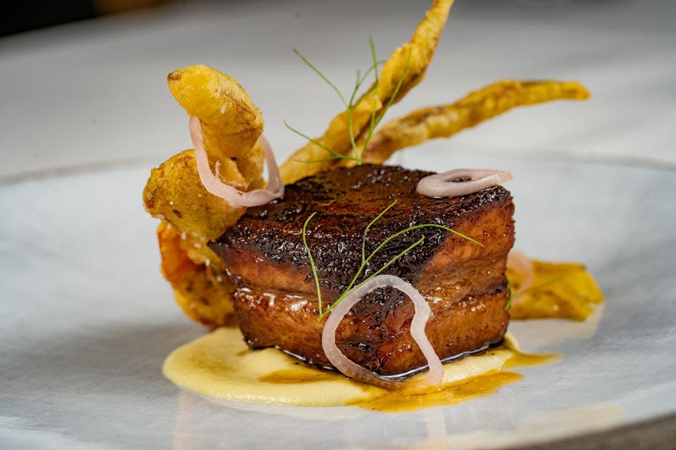 Cafe Monarch - Virtual Restaurant Concierge