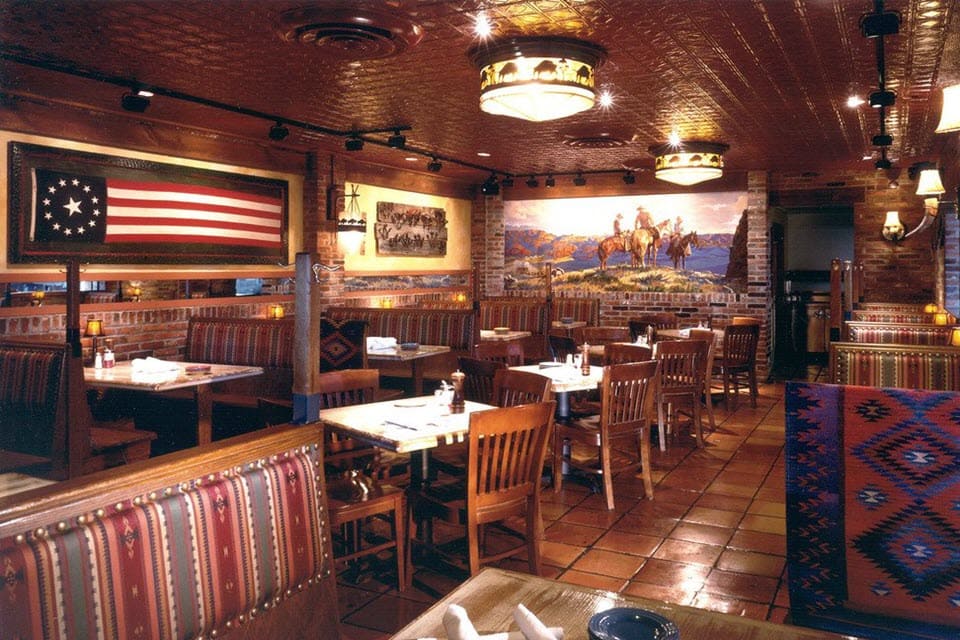 Silverado - Virtual Restaurant Concierge