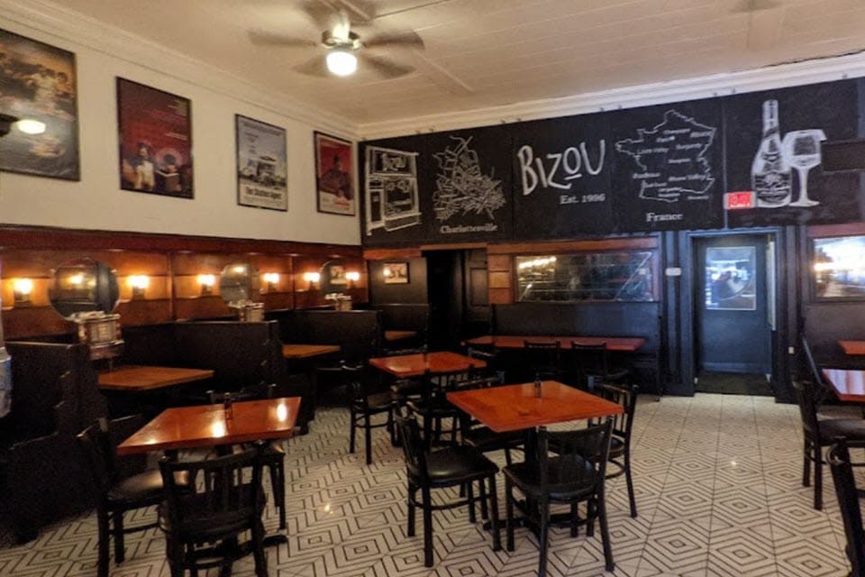 Bizou - Virtual Restaurant Concierge