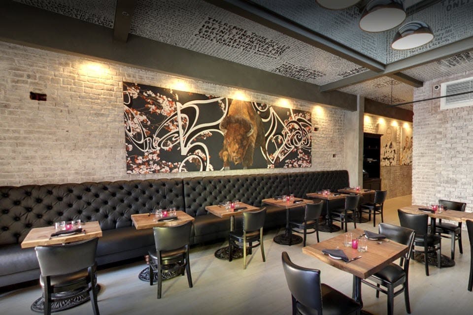 Church and Union - Virtual Restaurant Concierge