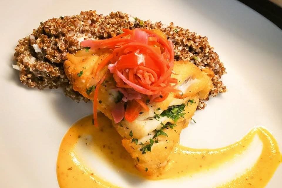 Creed’s Seafood & Steaks - Virtual Restaurant Concierge