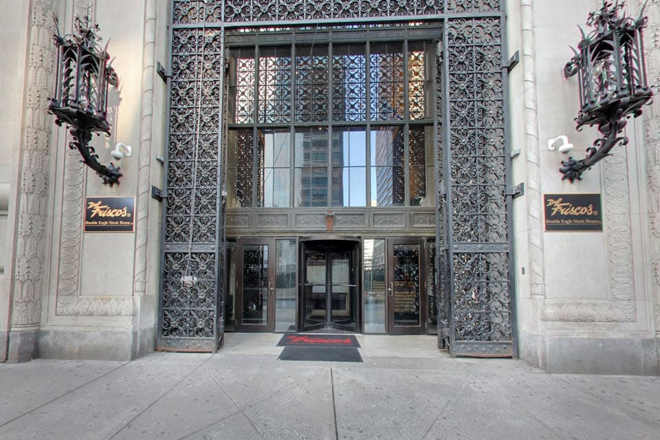 Del Frisco’s Double Eagle Steak House - Virtual Restaurant Concierge