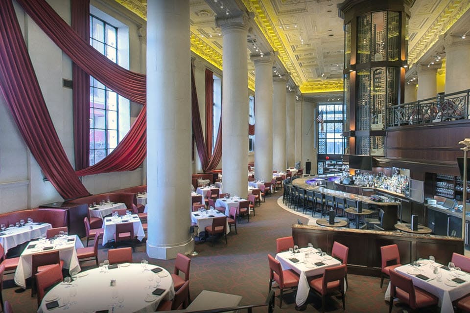 Del Frisco’s Double Eagle Steak House - Virtual Restaurant Concierge