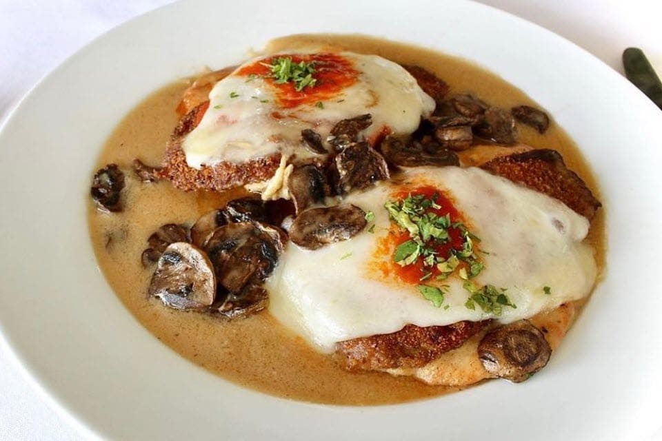 Matthew’s Italian Restaurant - Virtual Restaurant Concierge