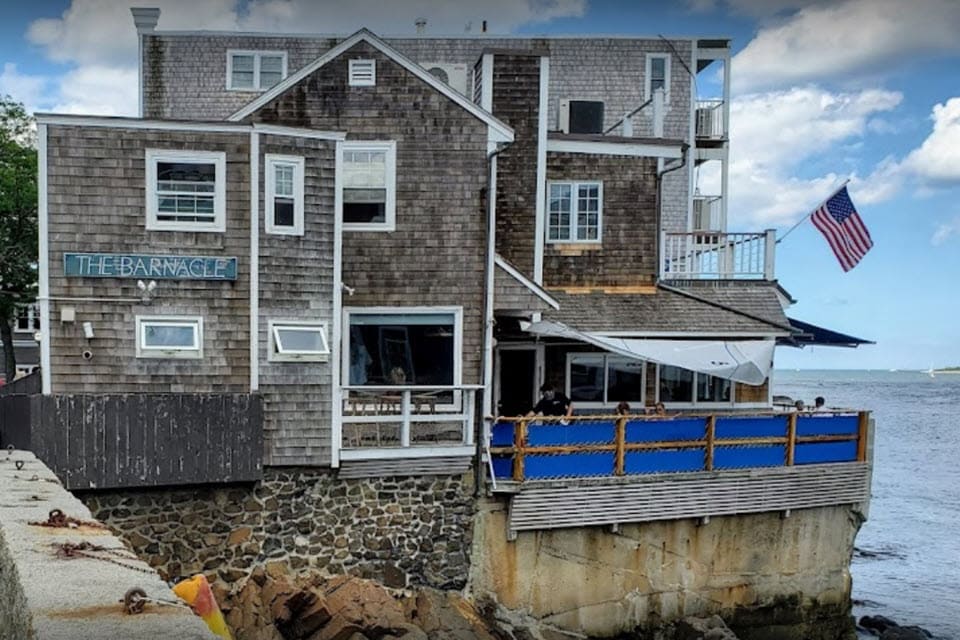 The Barnacle - Virtual Restaurant Concierge