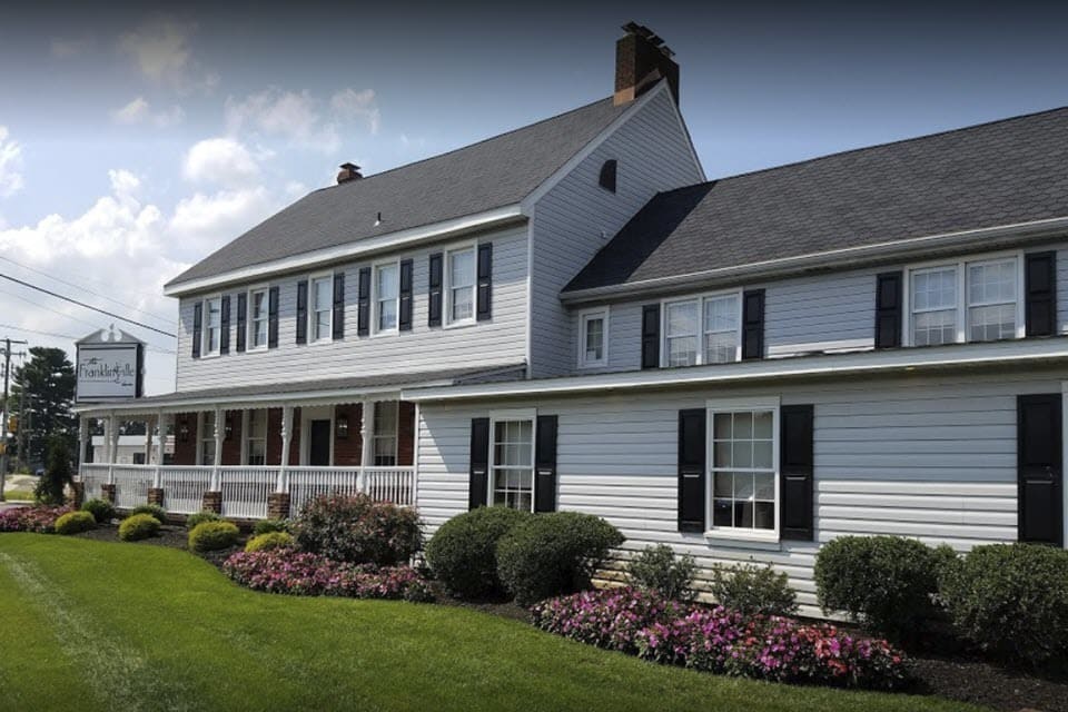 The Franklinville Inn - Virtual Restaurant Concierge