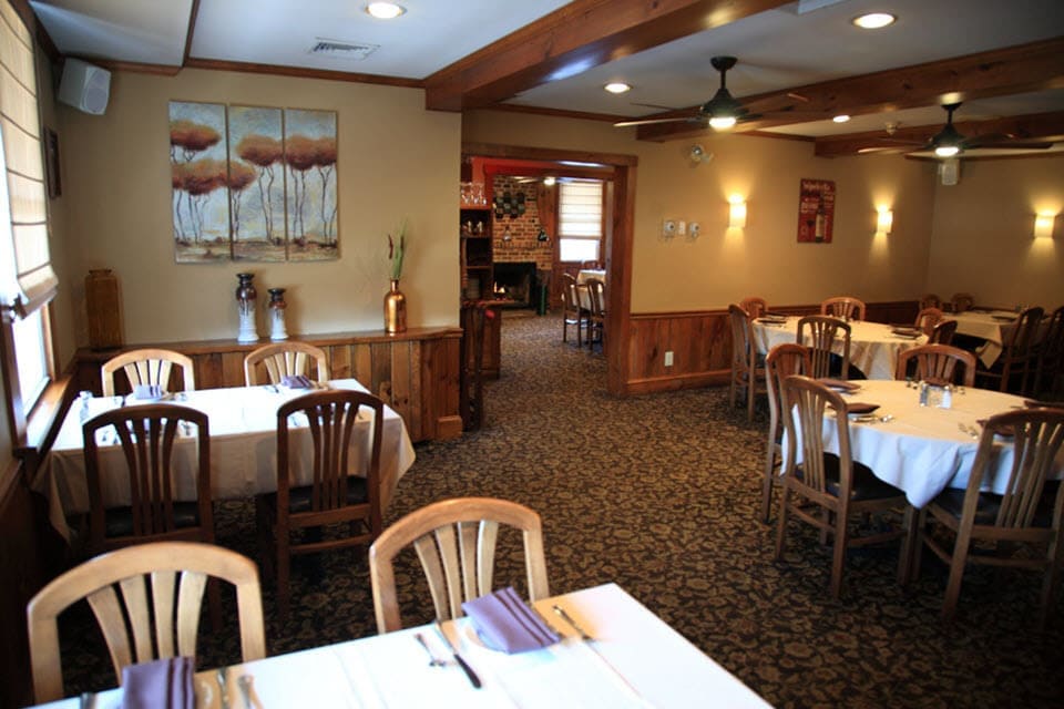 The Franklinville Inn - Virtual Restaurant Concierge