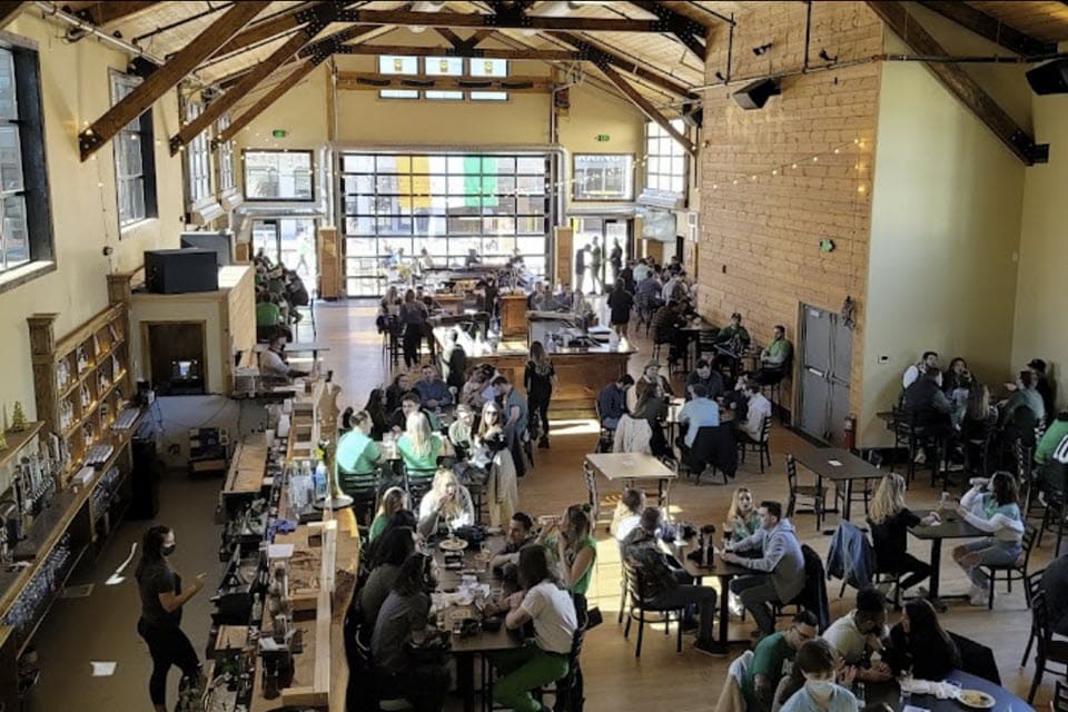 The Homestead Bar & Kitchen – Virtual Restaurant Concierge