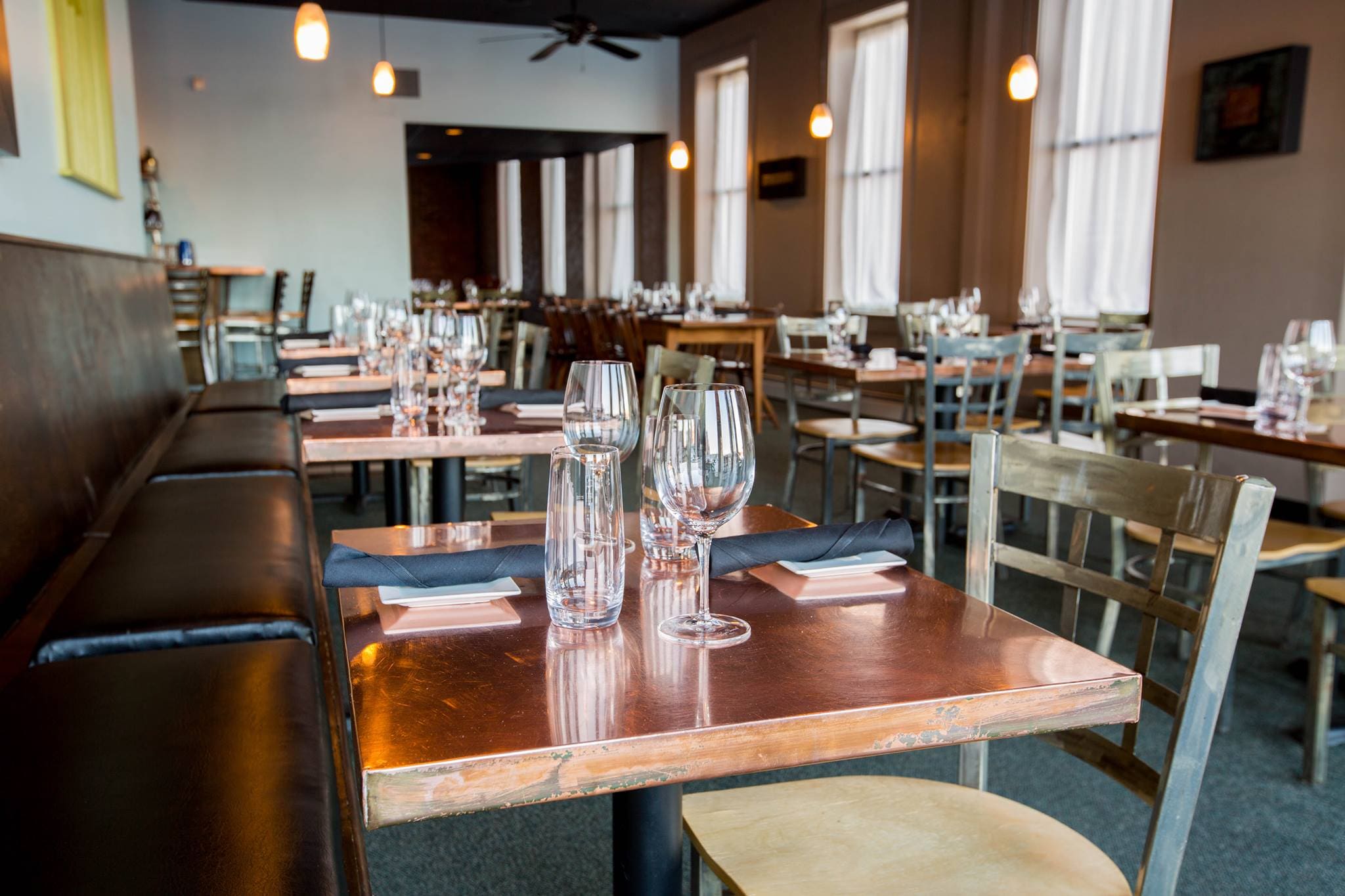 Revival Kitchen & Bar - Virtual Restaurant Concierge