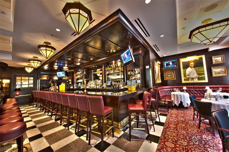The Capital Grille - Virtual Restaurant Concierge