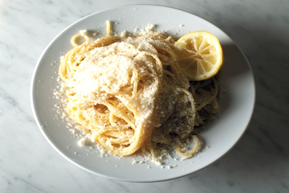 Gersi Restaurant - Virtual Restaurant Concierge