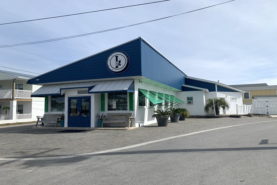 Island Grille Restaurant - Virtual Restaurant Concierge