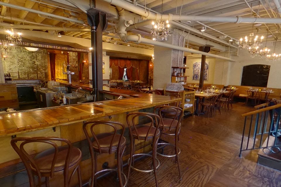 The Beehive – Virtual Restaurant Concierge