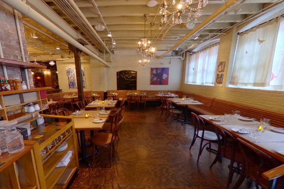 The Beehive - Virtual Restaurant Concierge