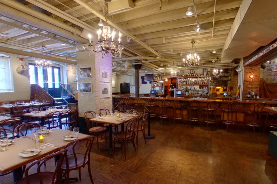 The Beehive - Virtual Restaurant Concierge