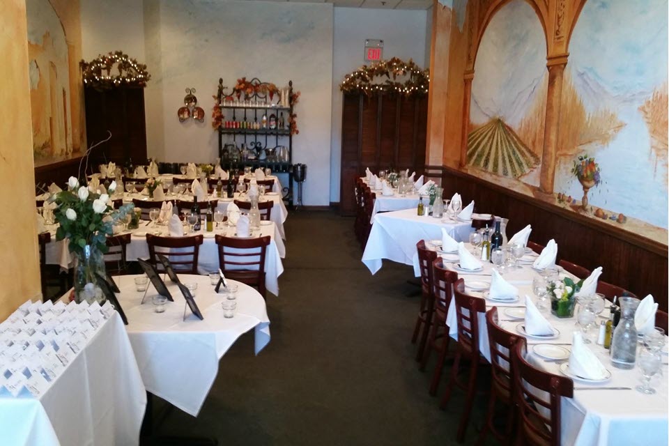 Il Gabbiano Italian Bistro - Virtual Restaurant Concierge