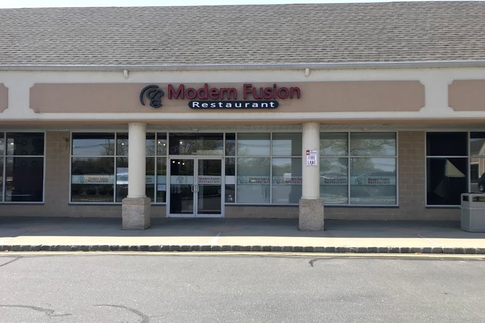 Modern Fusion - Virtual Restaurant Concierge