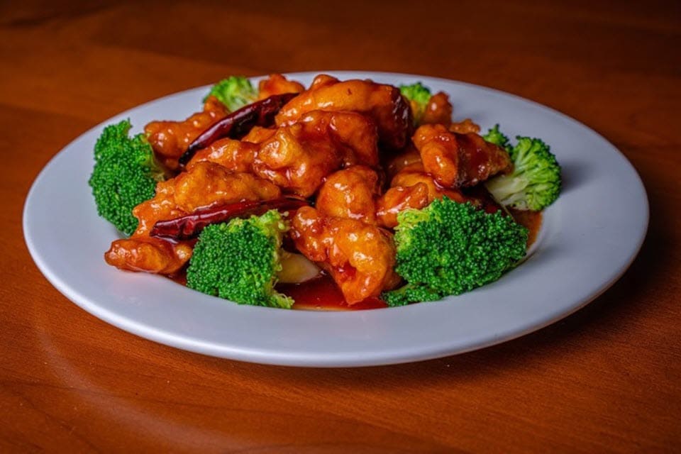 Modern Fusion - Virtual Restaurant Concierge