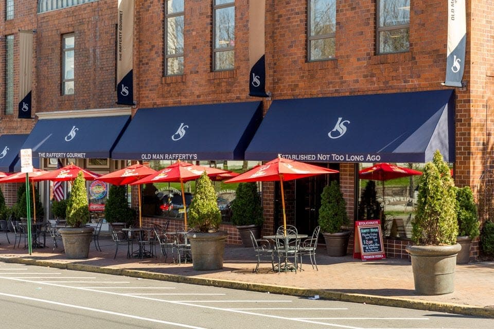 Old Man Rafferty’s - Virtual Restaurant Concierge