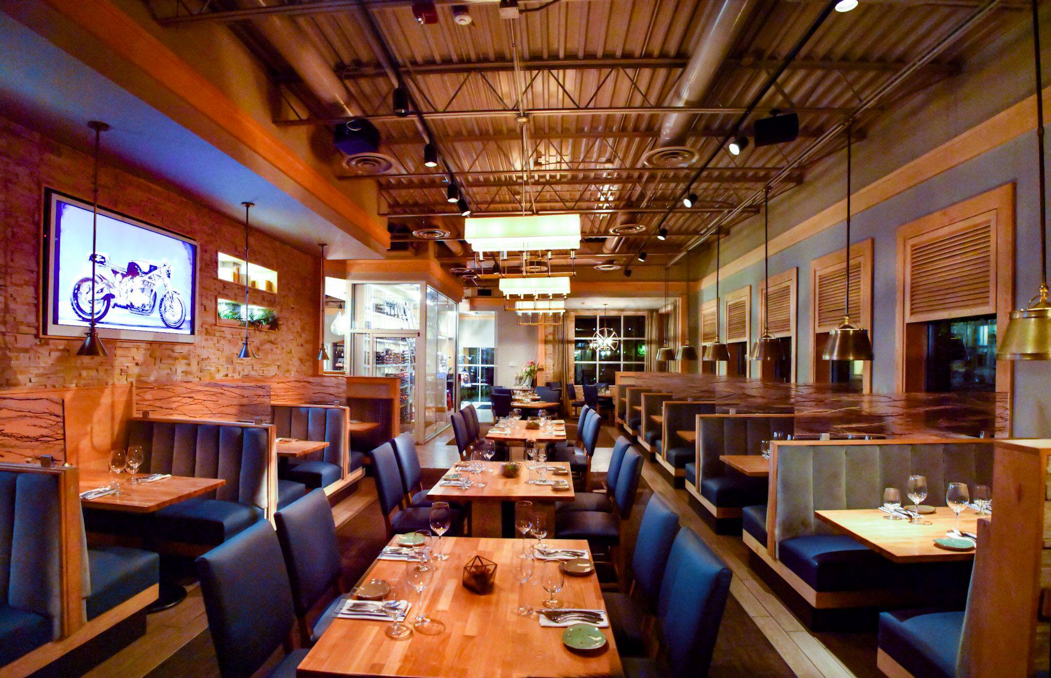 Cafe Rule & Wine Bar - Virtual Restaurant Concierge