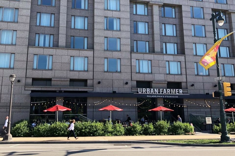 Urban Farmer - Virtual Restaurant Concierge