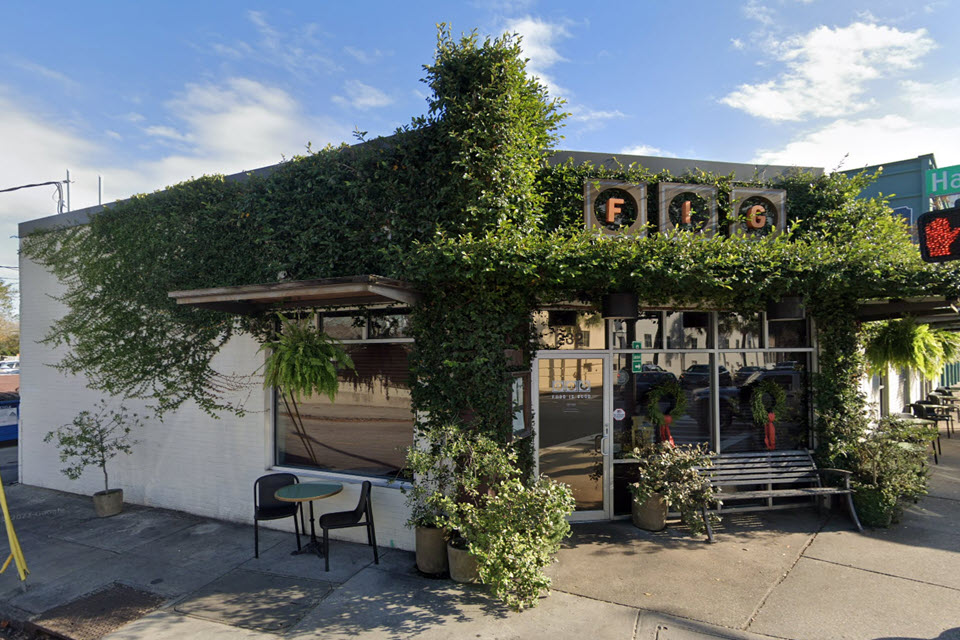 FIG - Virtual Restaurant Concierge