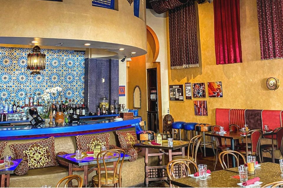 Baboush - Virtual Restaurant Concierge