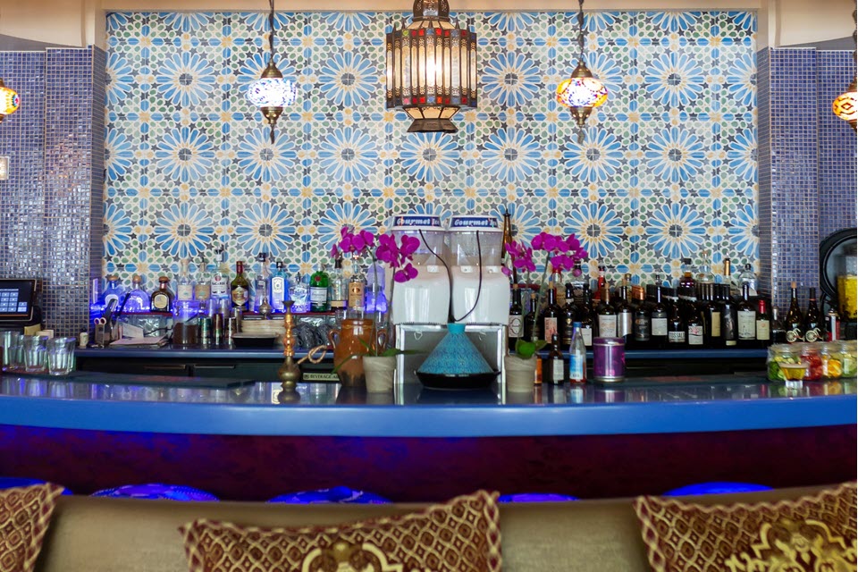 Baboush - Virtual Restaurant Concierge