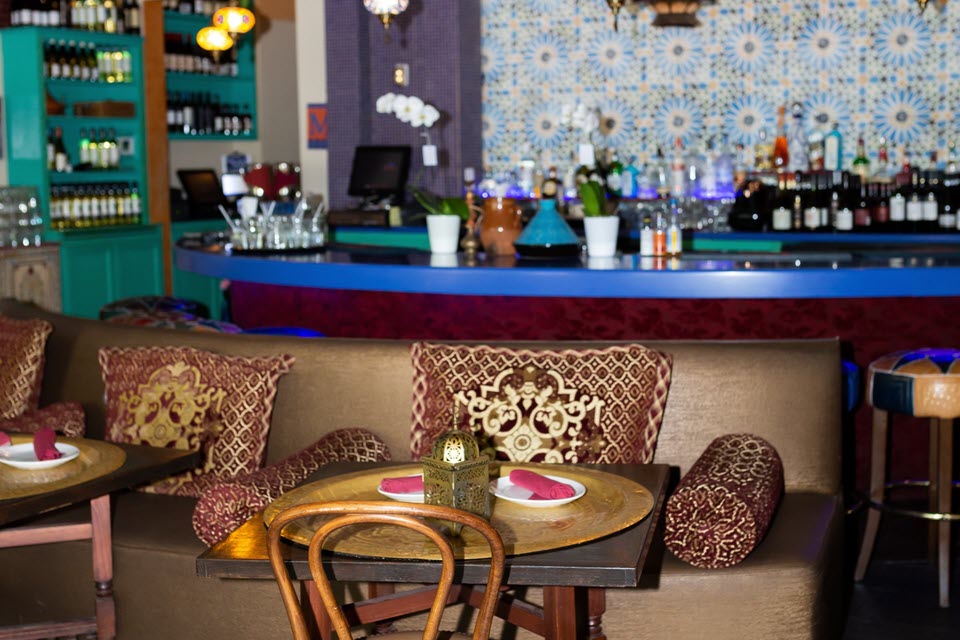 Baboush - Virtual Restaurant Concierge