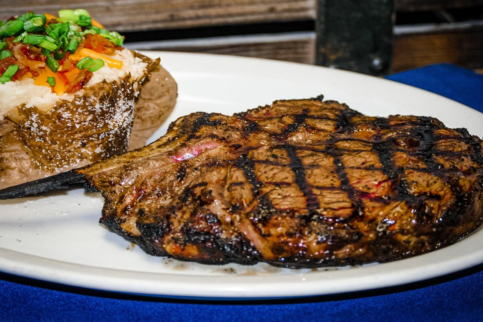 Cowfish Hampton Bays Restaurant Menu