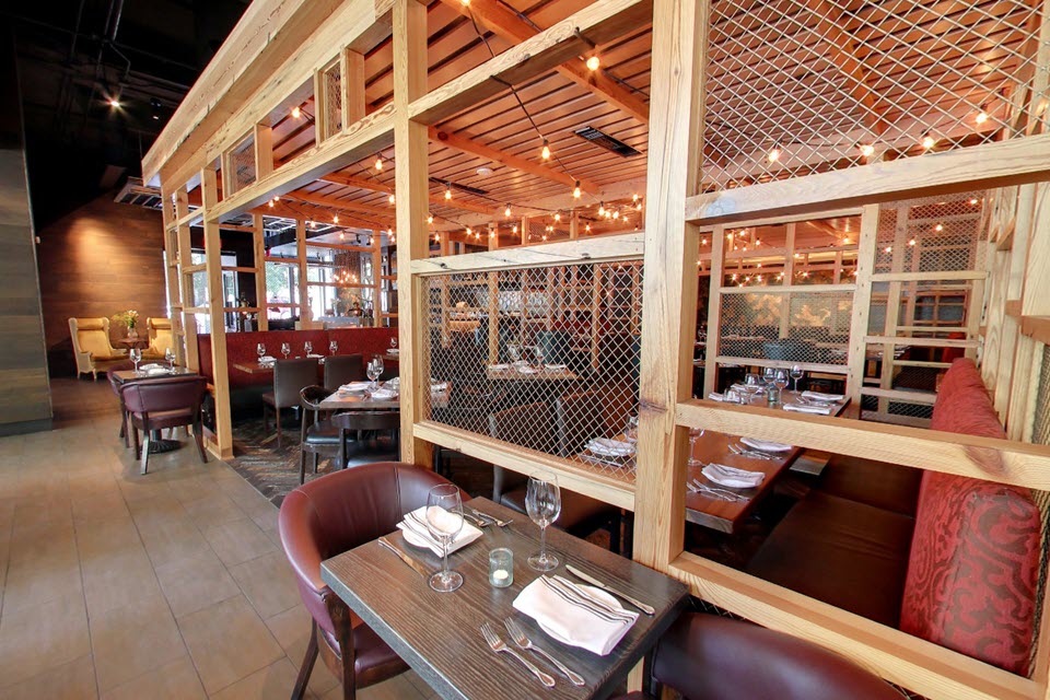 Fixe Southern House - Virtual Restaurant Concierge