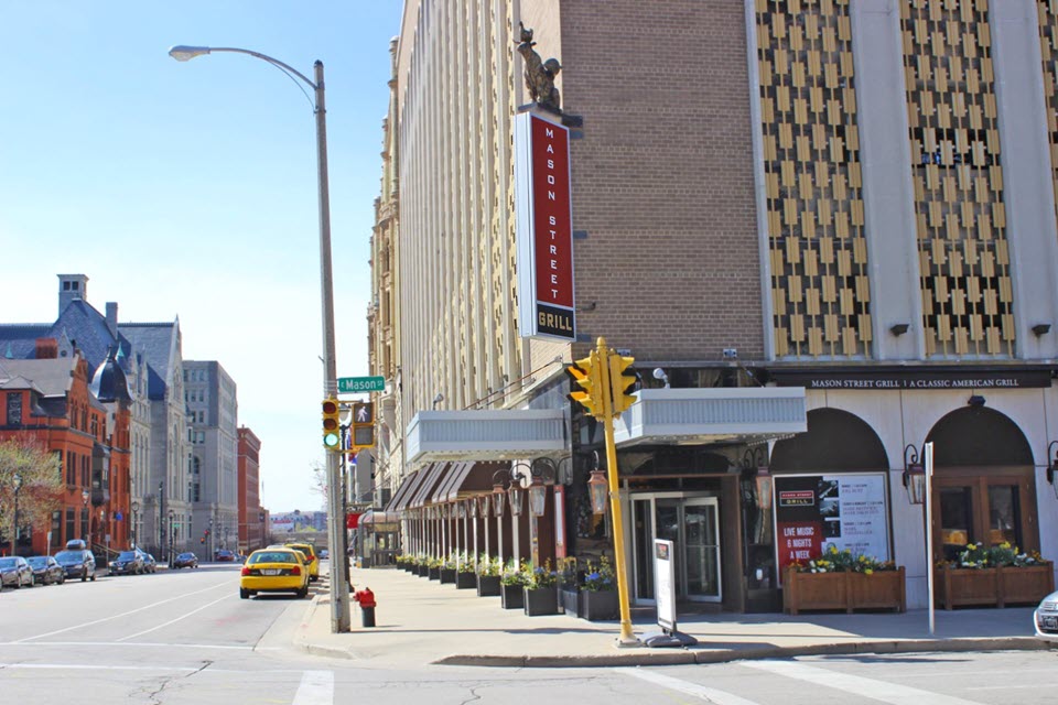 Mason Street Grill - Virtual Restaurant Concierge